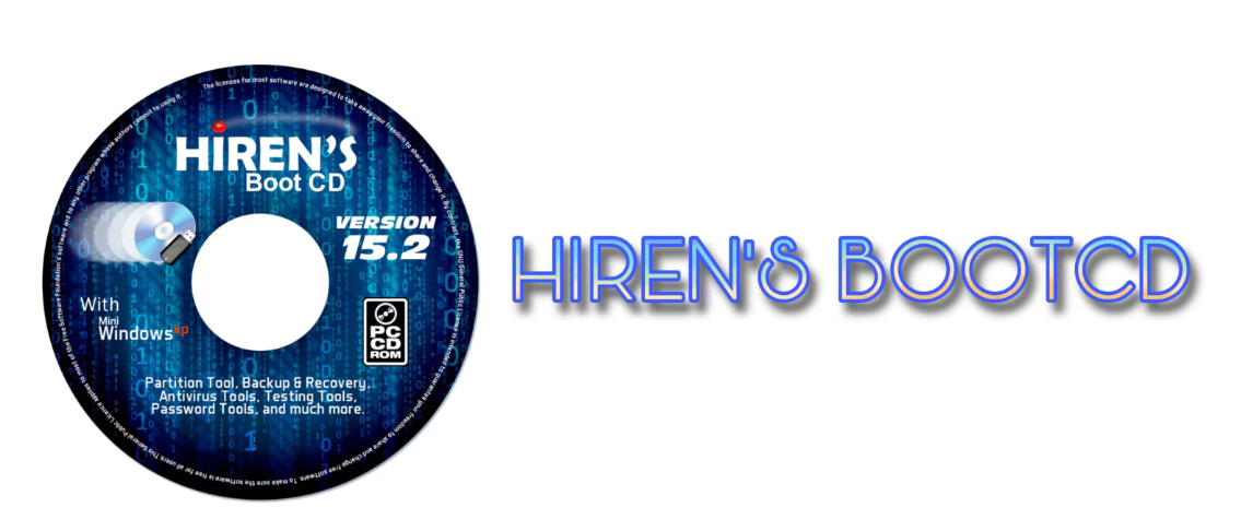 最速・最簡単！Hiren's BootCDでディスククローンを作成する驚きの方法