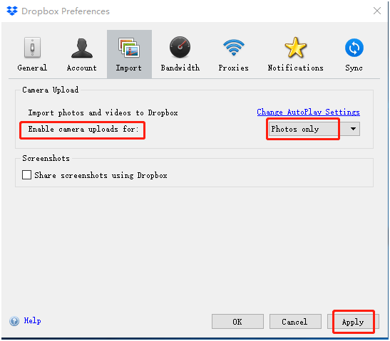 Top Two Ways to Automatically Upload Photos to Dropbox