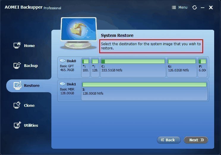 Restore Files and Programs from Windows.old Folder in Windows 10