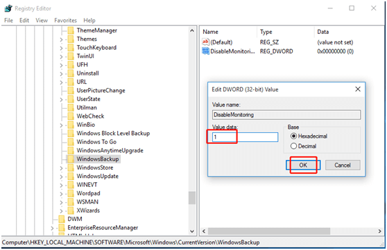 Top 3 Ways to Disable Windows 10 Backup Notification